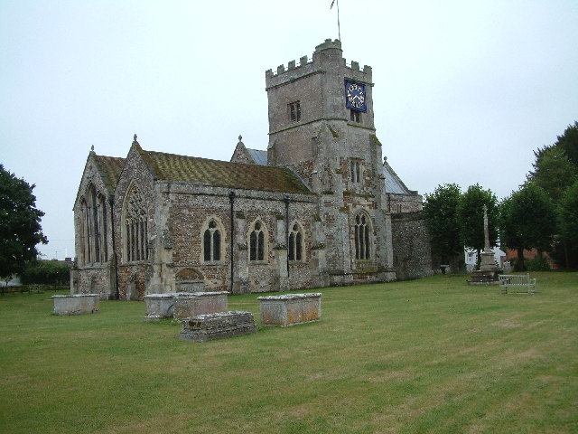St Mary's Church, Fordingbridge | cityseeker