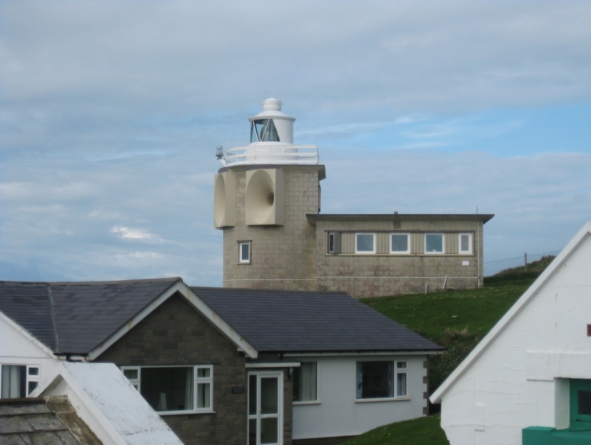 Bull Point Lighthouse, Woolacombe | cityseeker