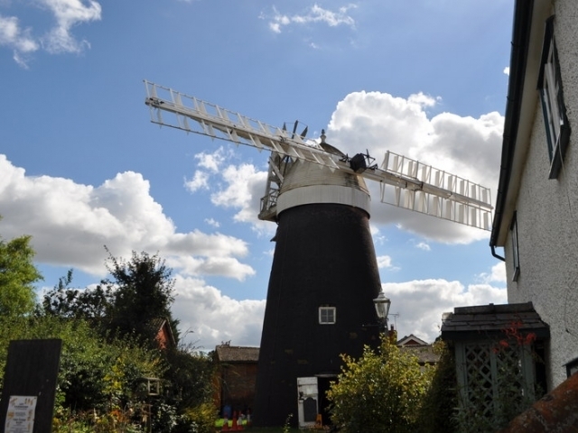 Bardwell Windmill, Bardwell | cityseeker