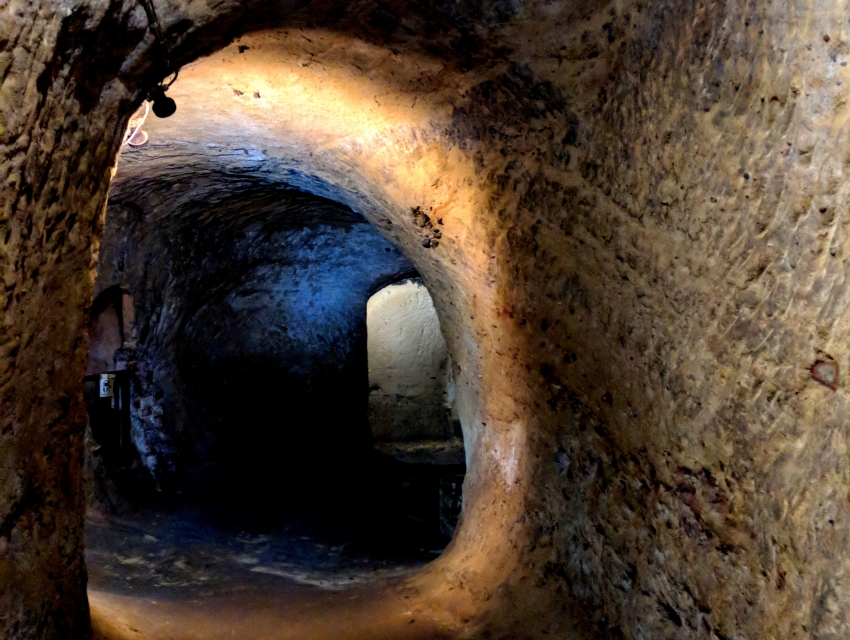 City of Caves, Nottingham | cityseeker