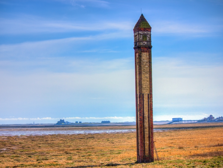 Rampside Lighthouse, Barrow-In-Furness | cityseeker