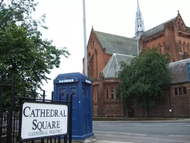 Cathedral Square, Glasgow | cityseeker