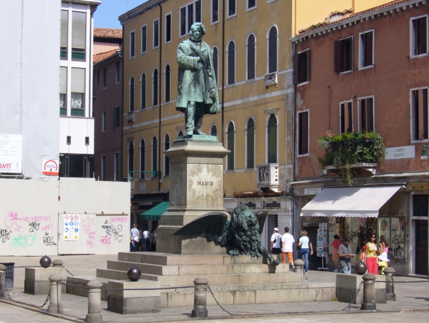 Campo Manin, Venice | cityseeker