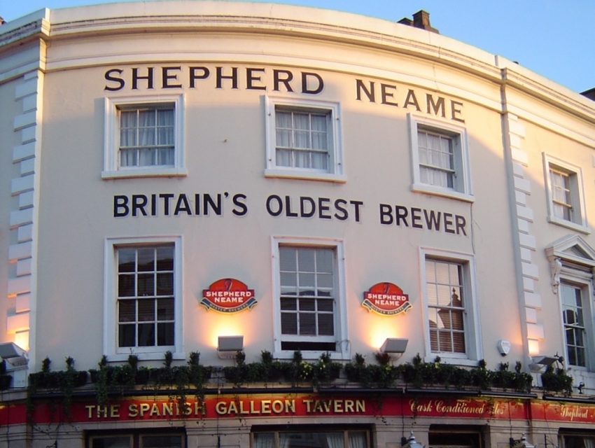 Shepherd Neame Brewery, Faversham | cityseeker