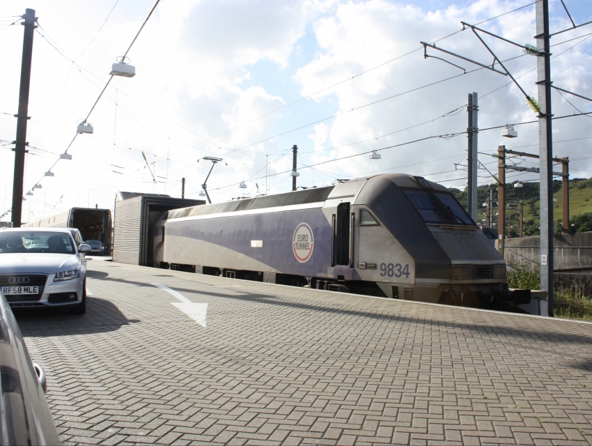Eurotunnel Folkestone Terminal, Folkestone | cityseeker