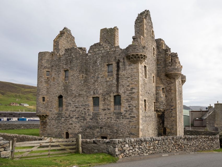 Scalloway Castle, Mainland | cityseeker