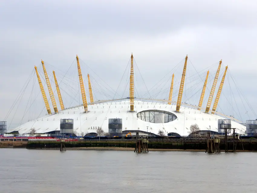 The O2, London | cityseeker