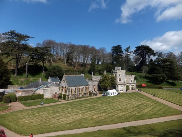 Luscombe Castle, Dawlish | cityseeker