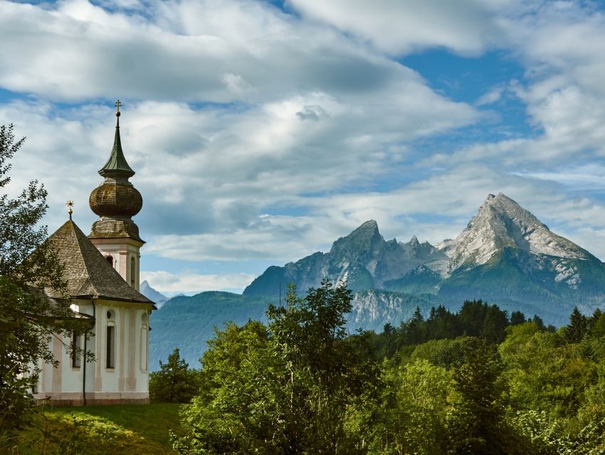 Wallfahrtskirche Maria Gern, Berchtesgaden | cityseeker