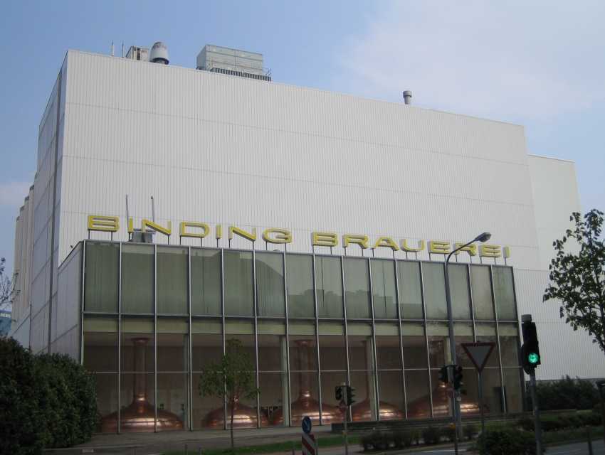Binding-Brauerei AG, Frankfurt am Main | cityseeker