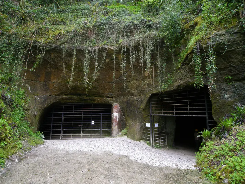 Beer Quarry Caves, Beer | cityseeker