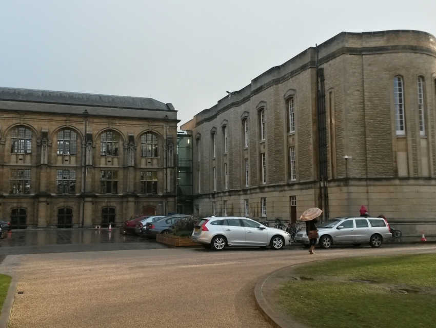 Radcliffe Science Library, Oxford | cityseeker