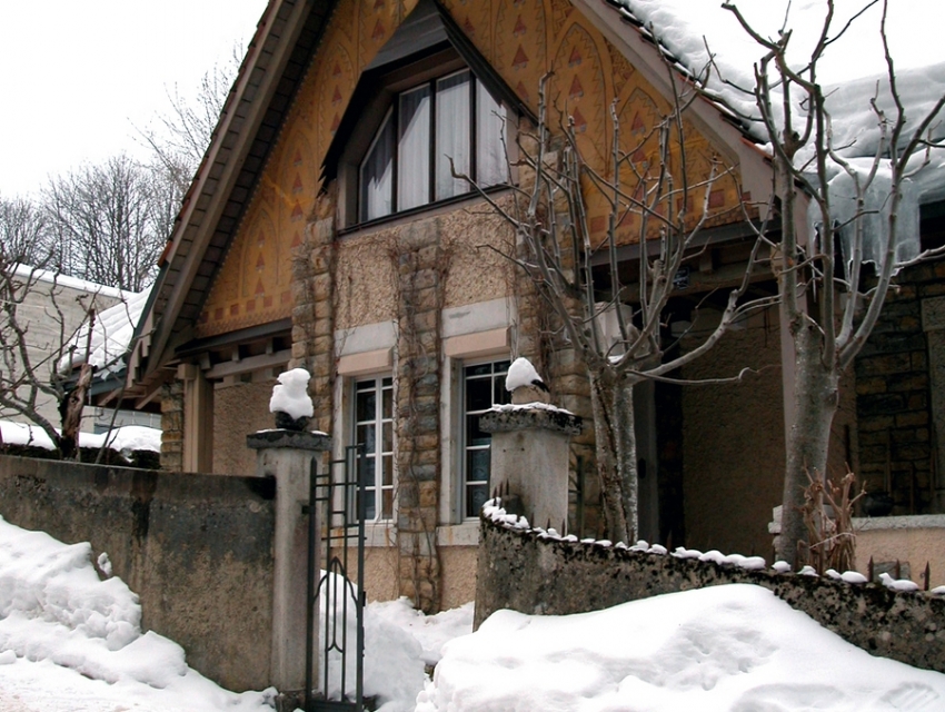 Villa Fallet, La Chaux-de-Fonds | cityseeker