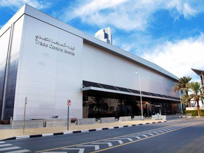 Trade Center Arena, Dubai | cityseeker
