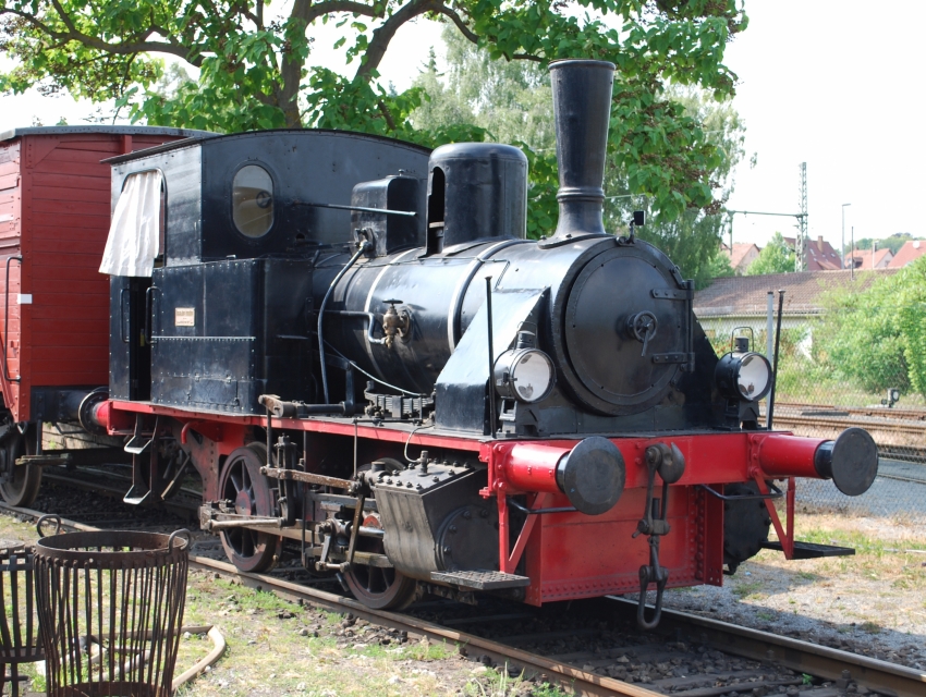 South German Railway Museum, Heilbronn | cityseeker