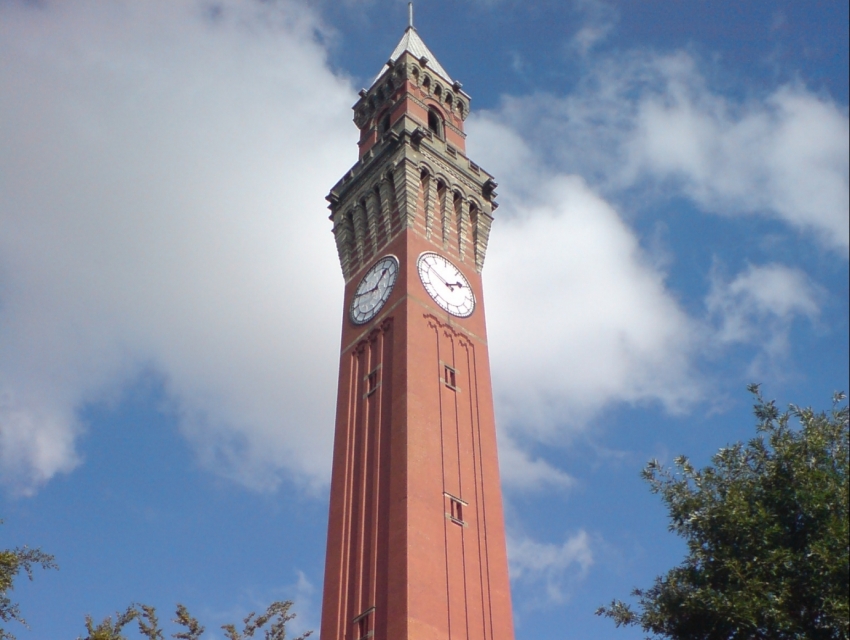 Joseph Chamberlain Memorial Clock Tower, Birmingham | cityseeker