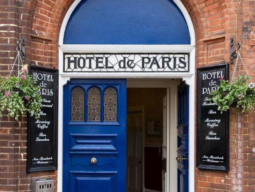 Hotel De Paris, Cromer | cityseeker