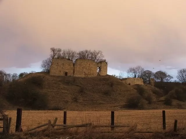 Mitford Castle, Morpeth | cityseeker