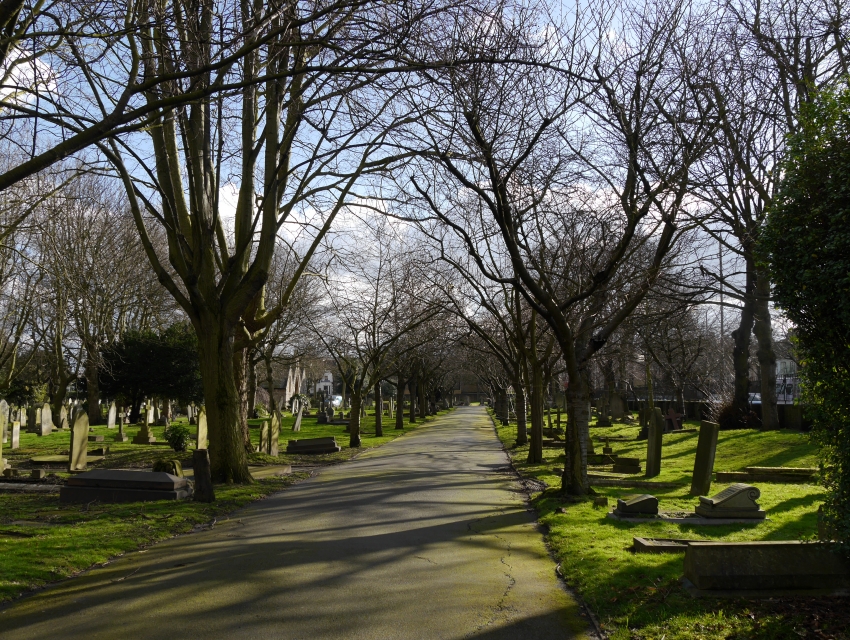 St. Mary's Cemetery, London | cityseeker