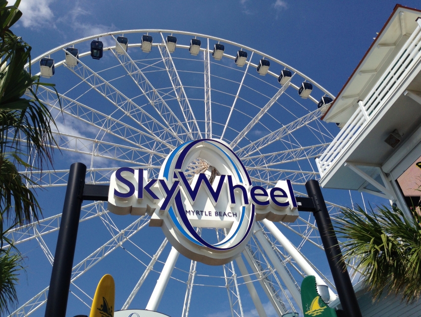 SkyWheel Myrtle Beach: Fast Track Admission, Nov 25th 7:00pm, Myrtle ...