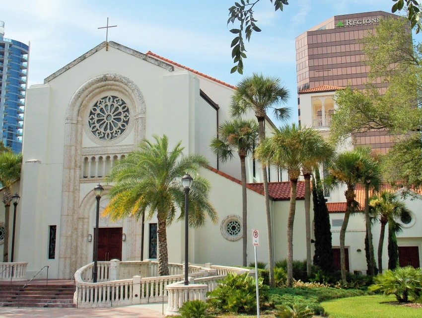 St. James Cathedral, Orlando | cityseeker