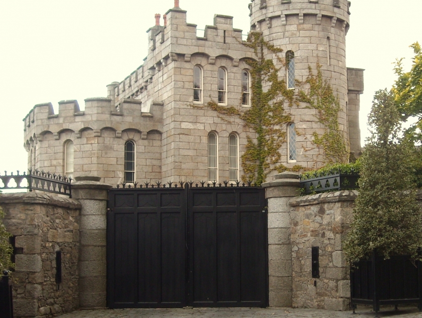 Manderley Castle, Killiney | cityseeker