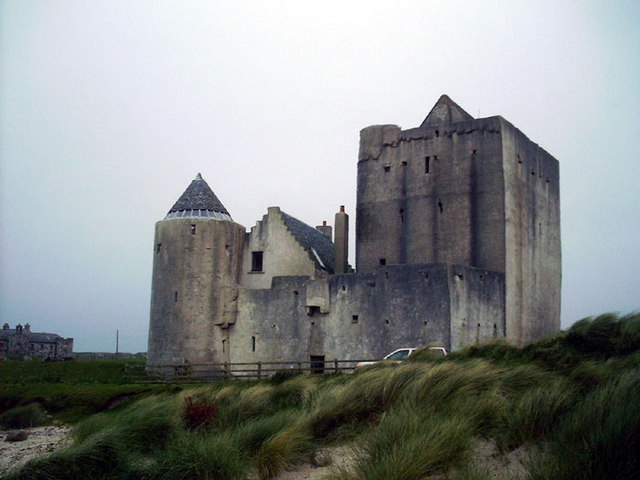 Breachacha Castle, Coll | cityseeker