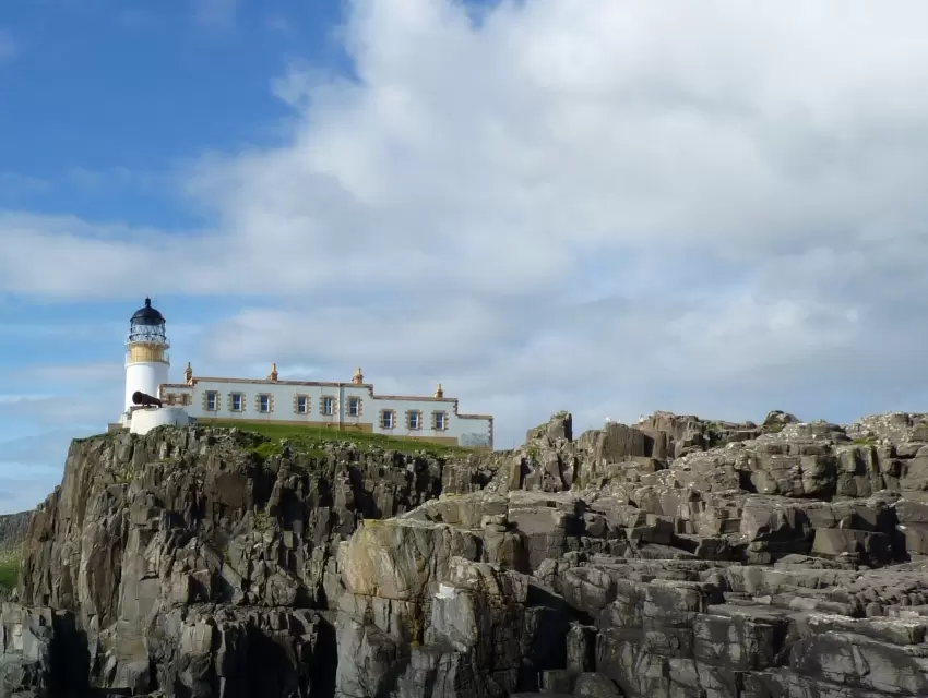 Neist Point Lighthouse, Dunvegan | cityseeker