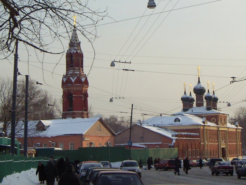 Preobrazhenskoye Cemetery, Moscow | cityseeker