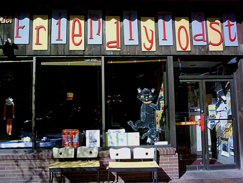 The Friendly Toast, Portsmouth, eventseeker