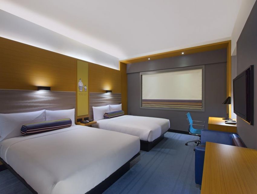 Aloft Kuala Lumpur Sentral, Kuala Lumpur | cityseeker