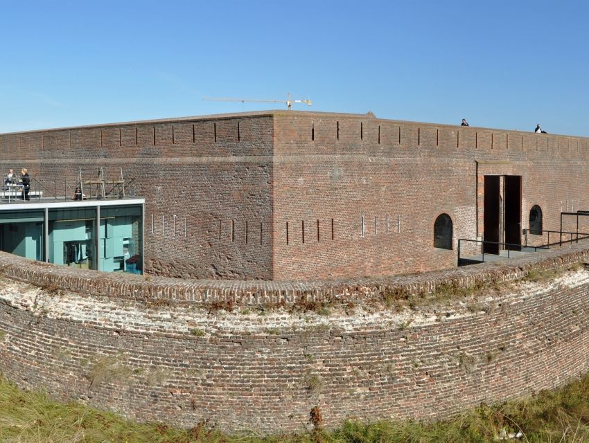 Fort Napoleon, Ostend | cityseeker
