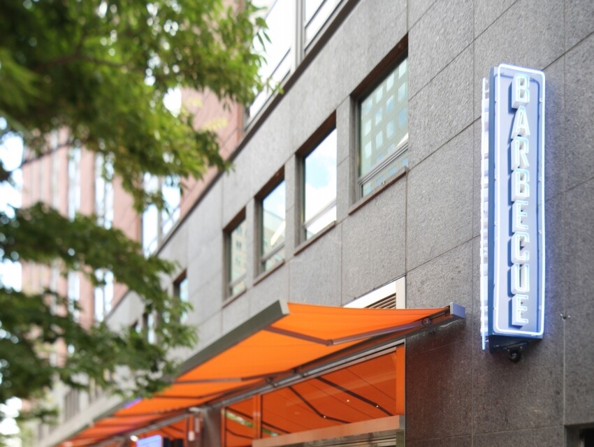 Blue Smoke Battery Park City, New York | cityseeker