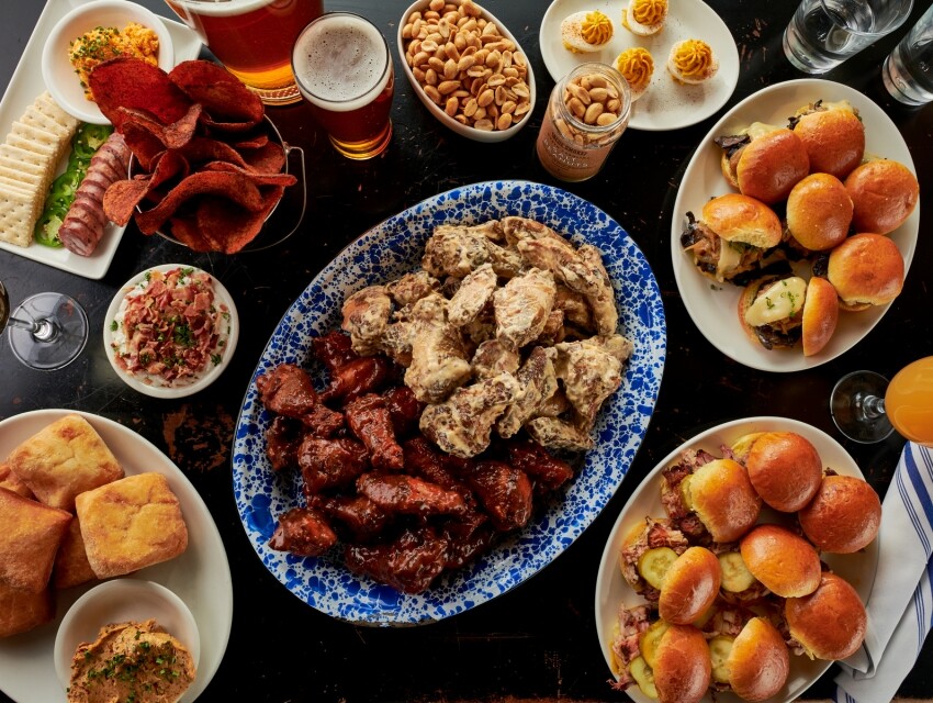 Blue Smoke Battery Park City, New York | cityseeker