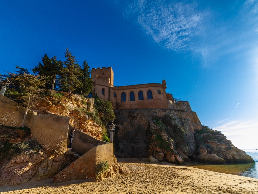 Castelo de São João do Arade, Ferragudo | cityseeker