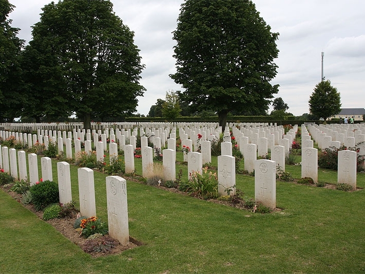 Bayeux War Cemetery, Bayeux | cityseeker