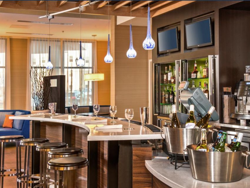 Courtyard by Marriott Glassboro Rowan University, Glassboro | cityseeker