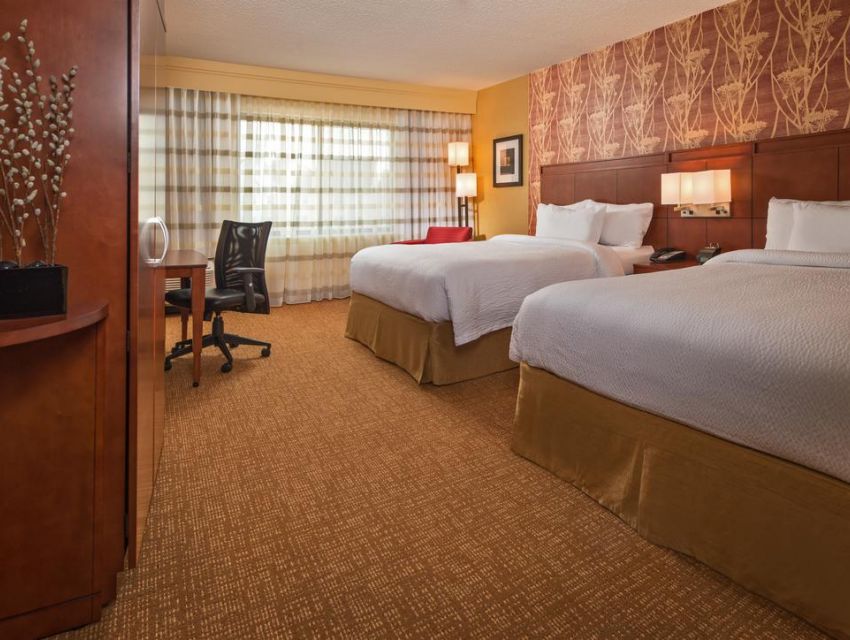 Courtyard by Marriott Glassboro Rowan University, Glassboro | cityseeker