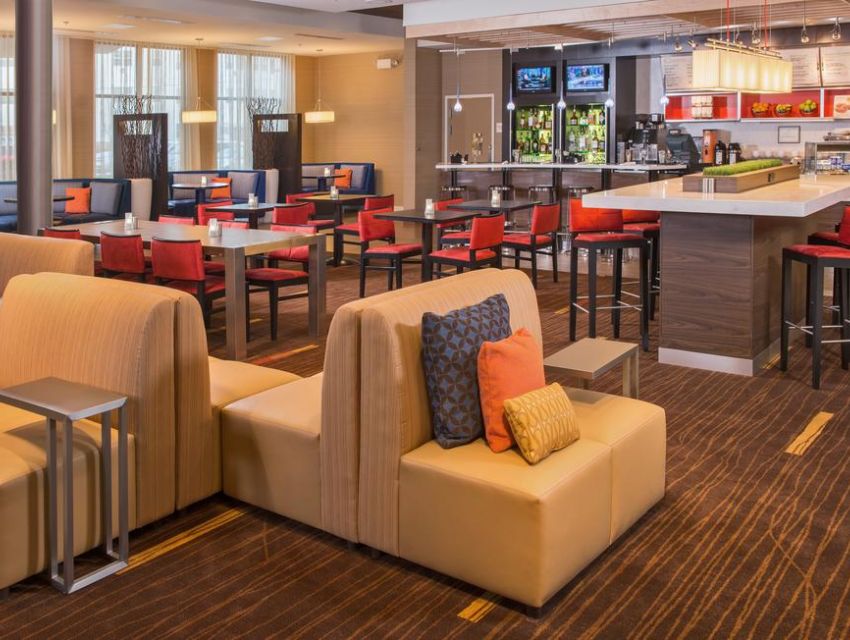 Courtyard by Marriott Glassboro Rowan University, Glassboro | cityseeker