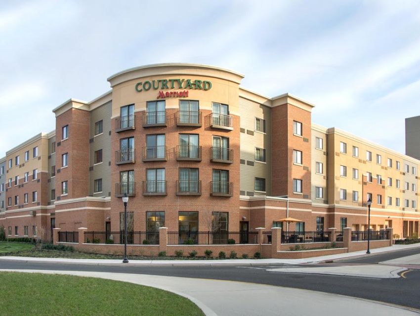 Courtyard by Marriott Glassboro Rowan University, Glassboro | cityseeker