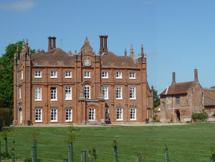 Cockfield Hall, Saxmundham | cityseeker