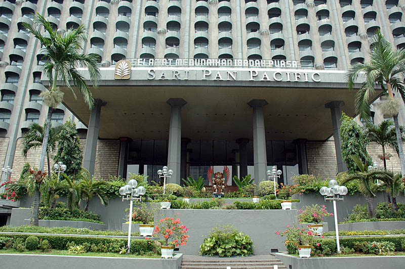 Sari Pan Pacific Hotel, Jakarta, eventseeker