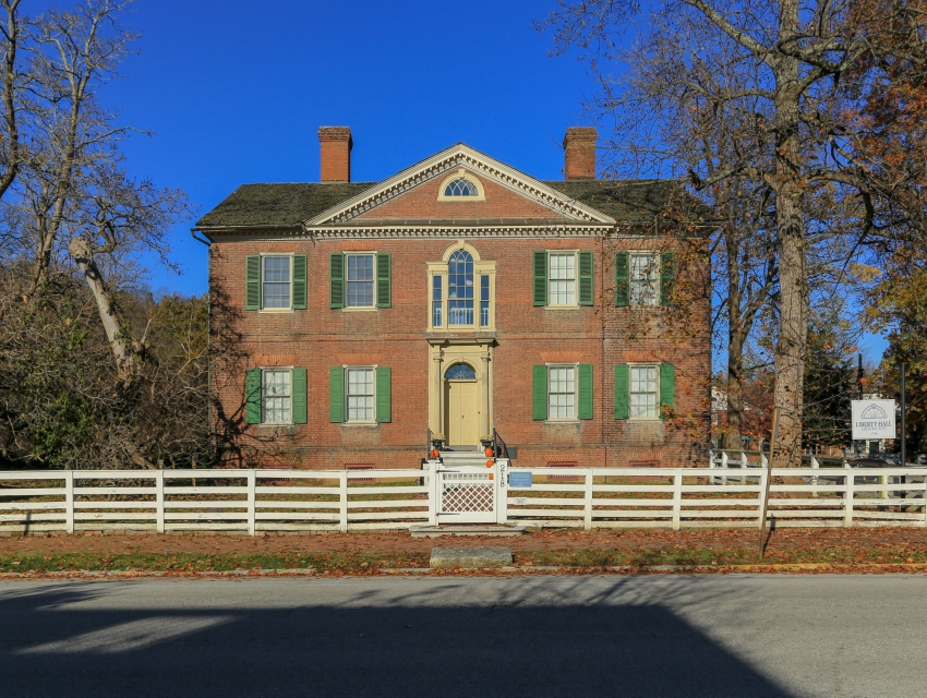 Liberty Hall Historic Site: Things to Know | Cityseeker
