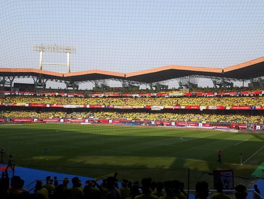 Jawaharlal Nehru International Stadium, Kochi, eventseeker