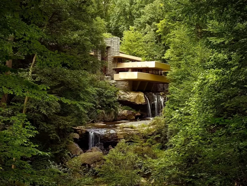 Fallingwater, Mill Run | cityseeker