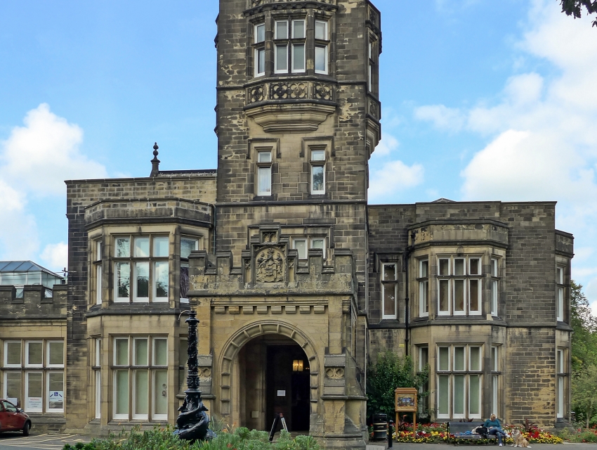 Cliffe Castle Museum, Keighley | cityseeker