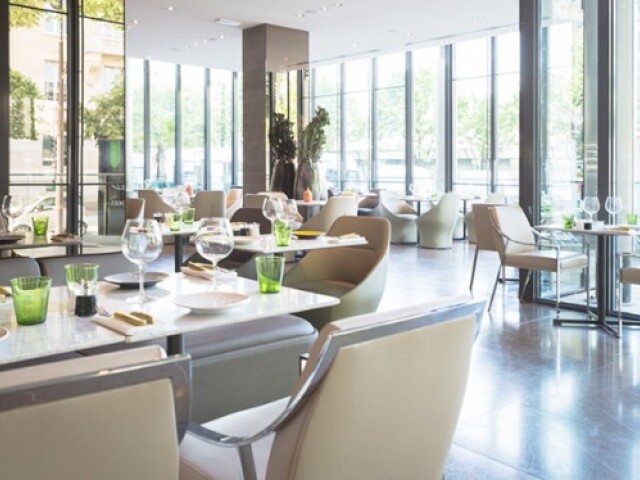 Frame Brasserie, Paris | cityseeker