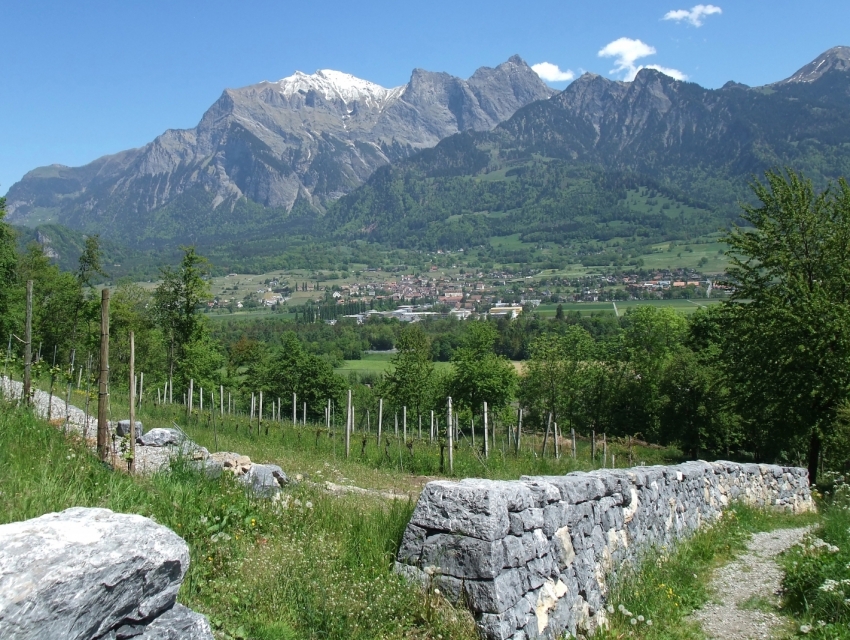 Saint Berchtold's Day (Berchtoldstag), Jan 2nd 1:00am, Bad Ragaz ...