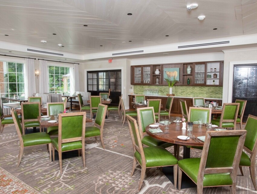 Old Mill Room, Charlottesville | cityseeker