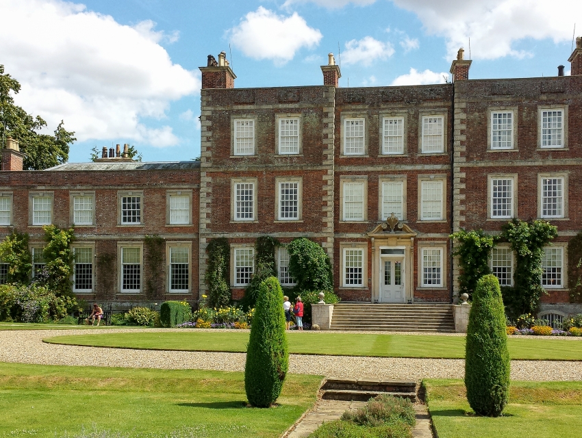 Gunby Hall, Spilsby | cityseeker